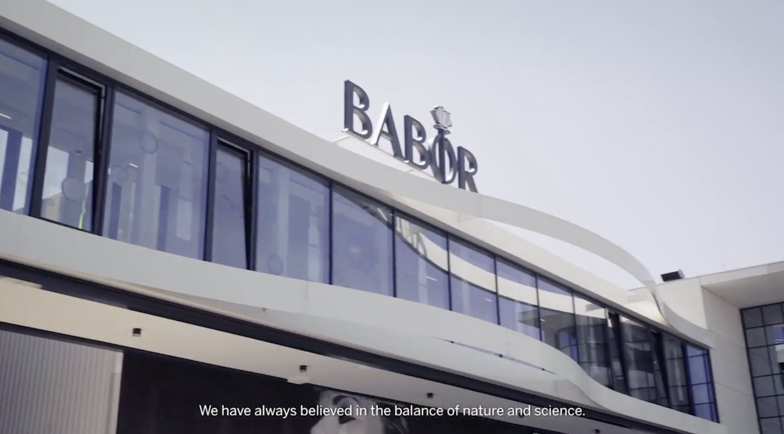 PROSPECTING CARDS High-Performance Luxury Skincare. Made in Germany.