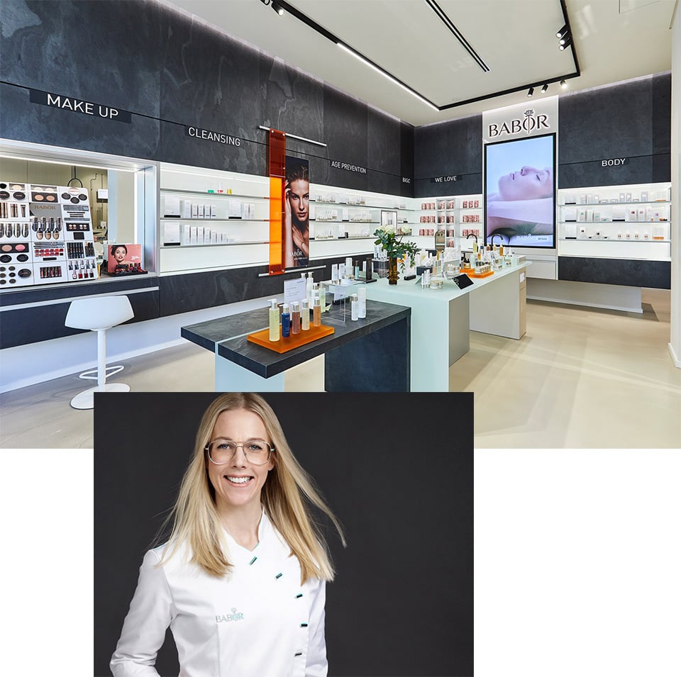 BABOR | Ask for more High-Performance Luxury Skincare. Made in Germany.