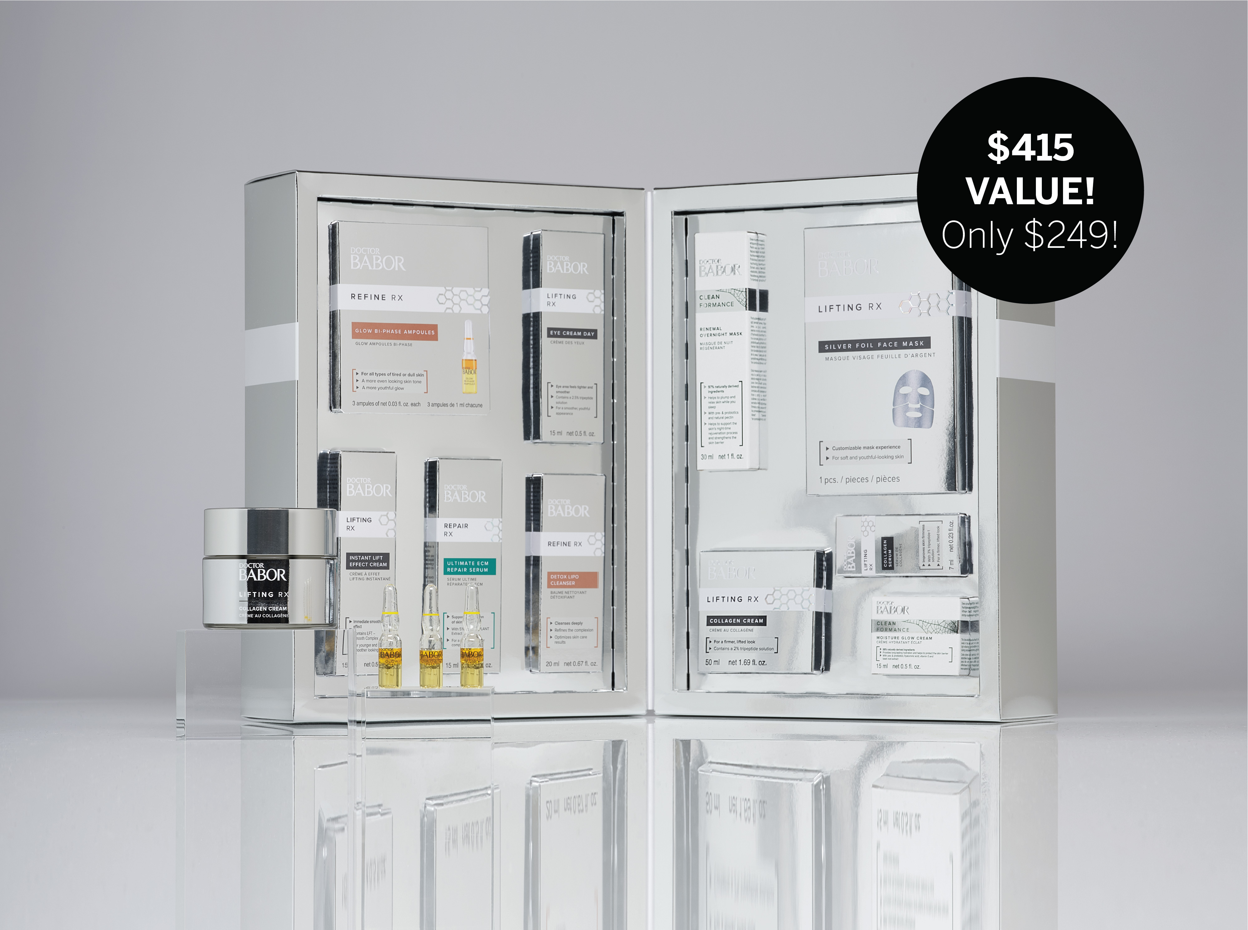 BABOR HOMEPAGE High-Performance Luxury Skincare. Made in Germany.